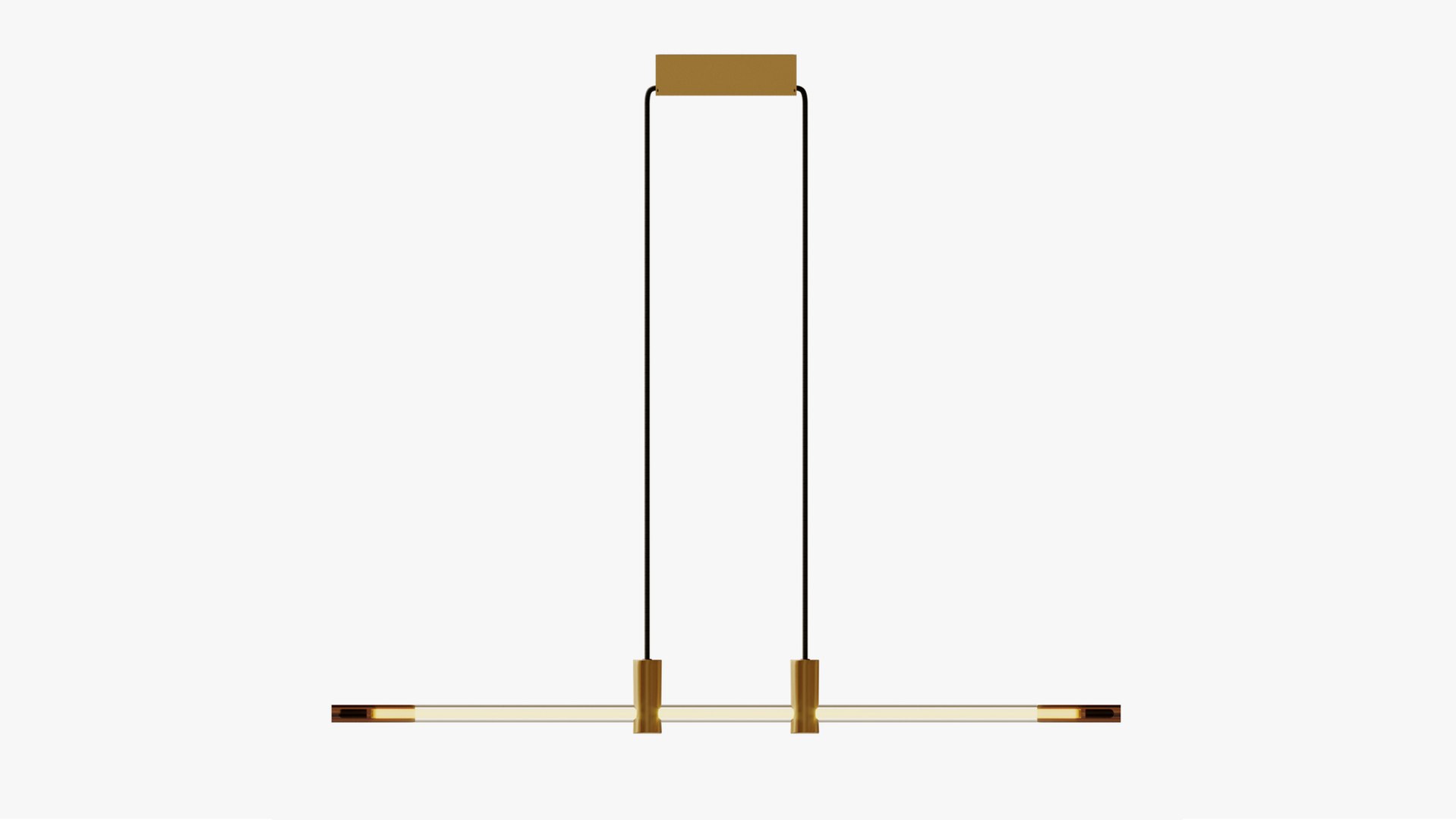 Pendant Light Ra Line 3D - TurboSquid 2156282