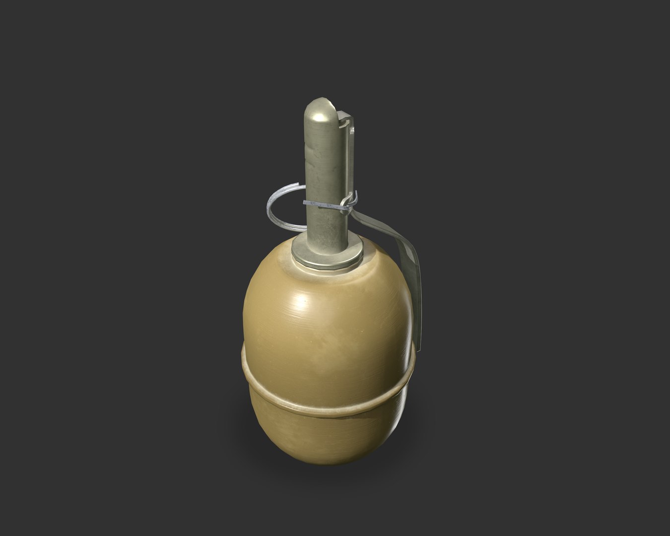 3D Grenade RGD-5 - TurboSquid 2188429