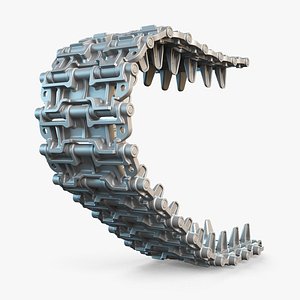 Continuous Track 3D Models for Download | TurboSquid