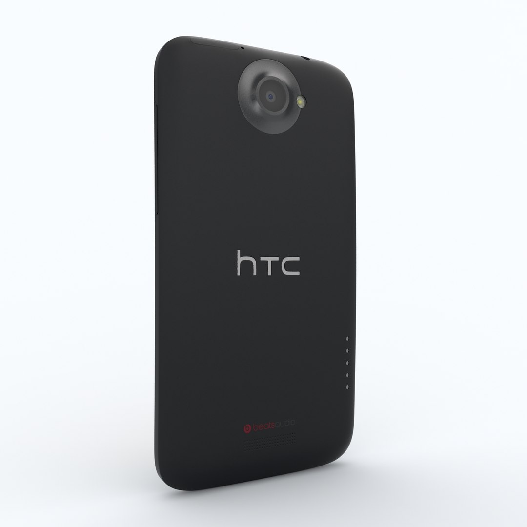 3d Htc X