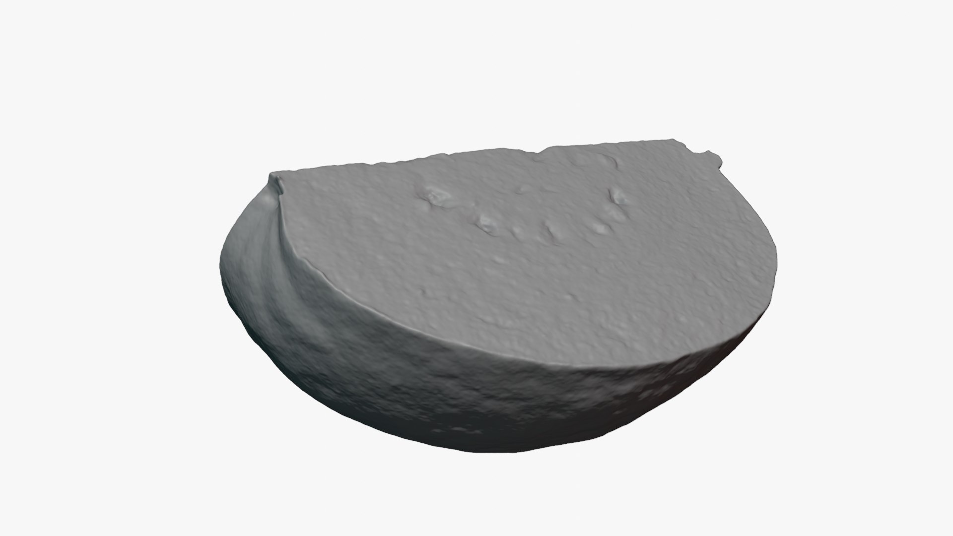 3D Slice Pink Guava 01 For 3D Print Model - TurboSquid 2425136