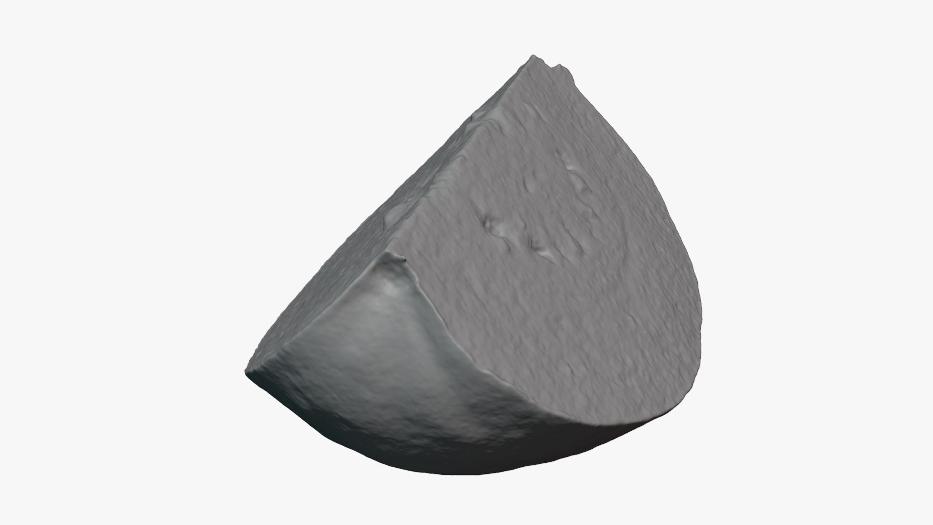 3D Slice Pink Guava 01 For 3D Print Model - TurboSquid 2425136
