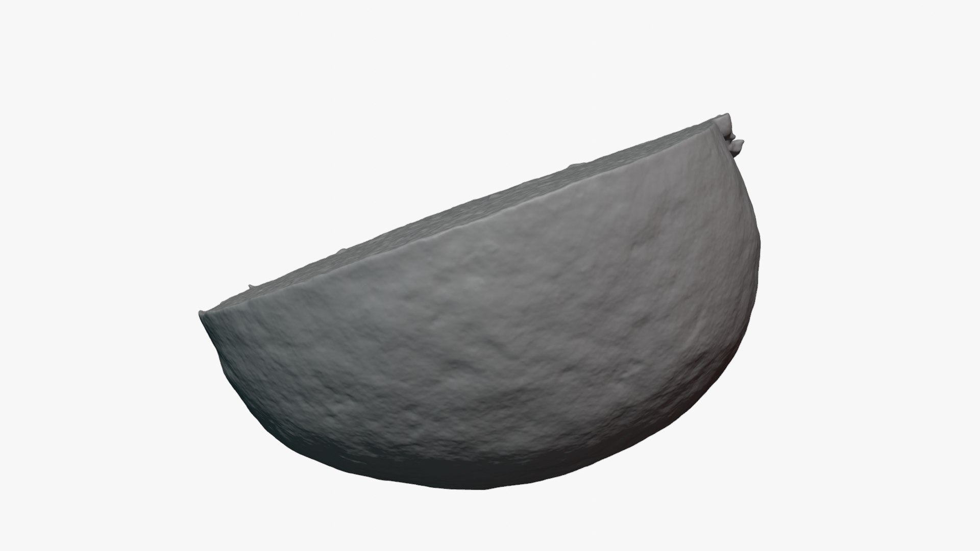 3D Slice Pink Guava 01 For 3D Print Model - TurboSquid 2425136