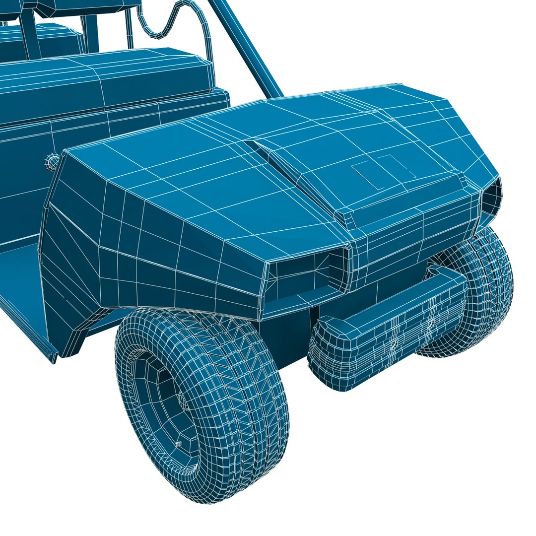 3d club car villager 8