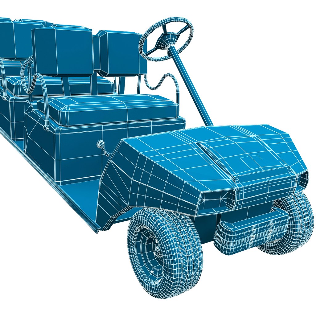 3d club car villager 8