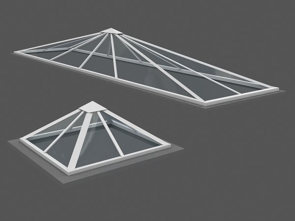 3D Rooftop Models | TurboSquid