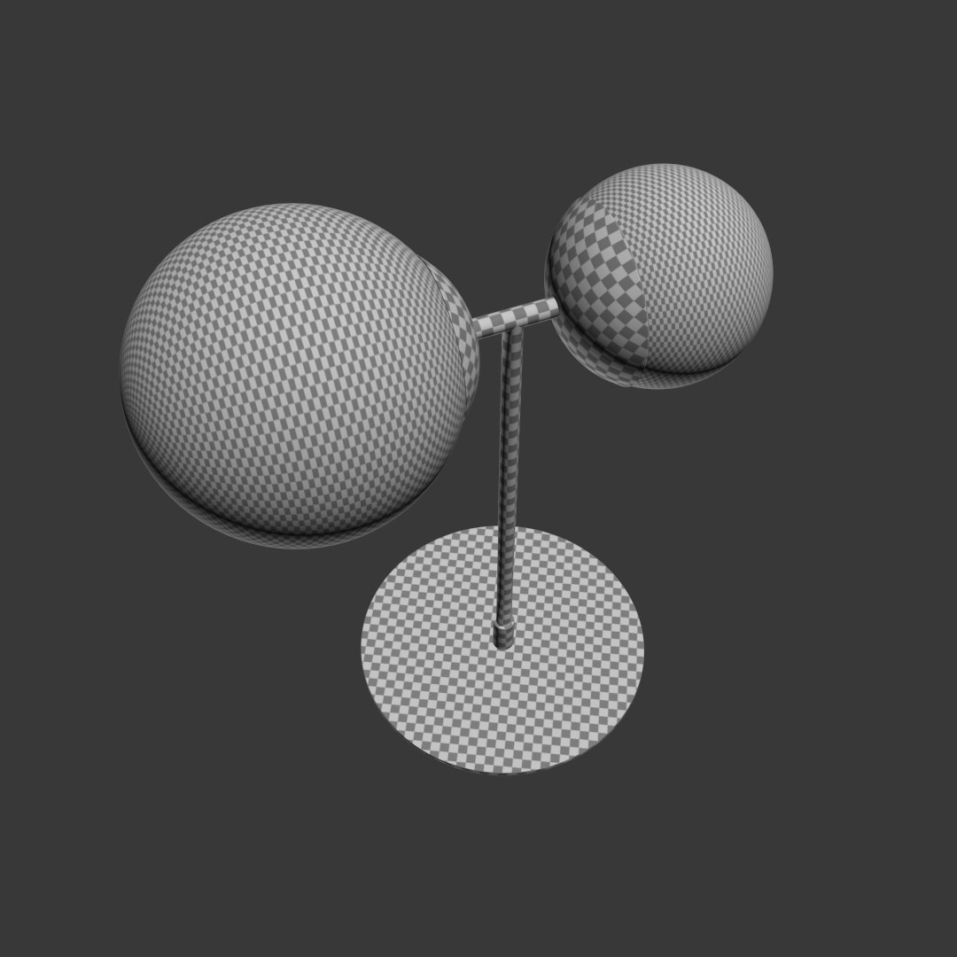 3D Tato Italia Biba Model - TurboSquid 1571495
