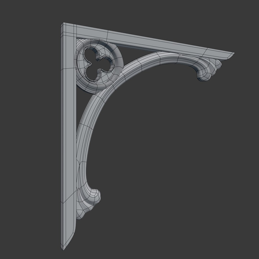 Free Obj Model Decor