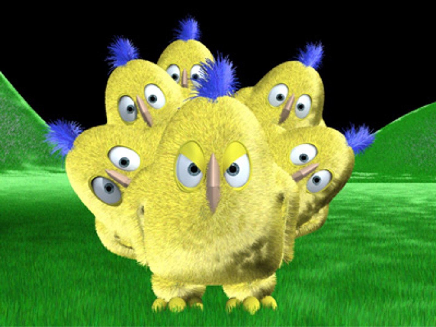 Little Chic Characters Max