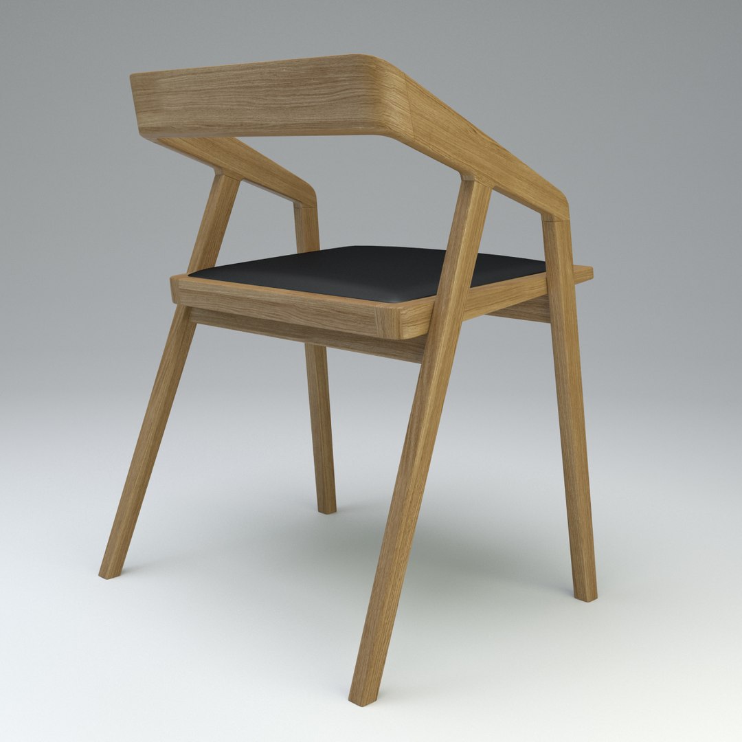 3ds Max Chair
