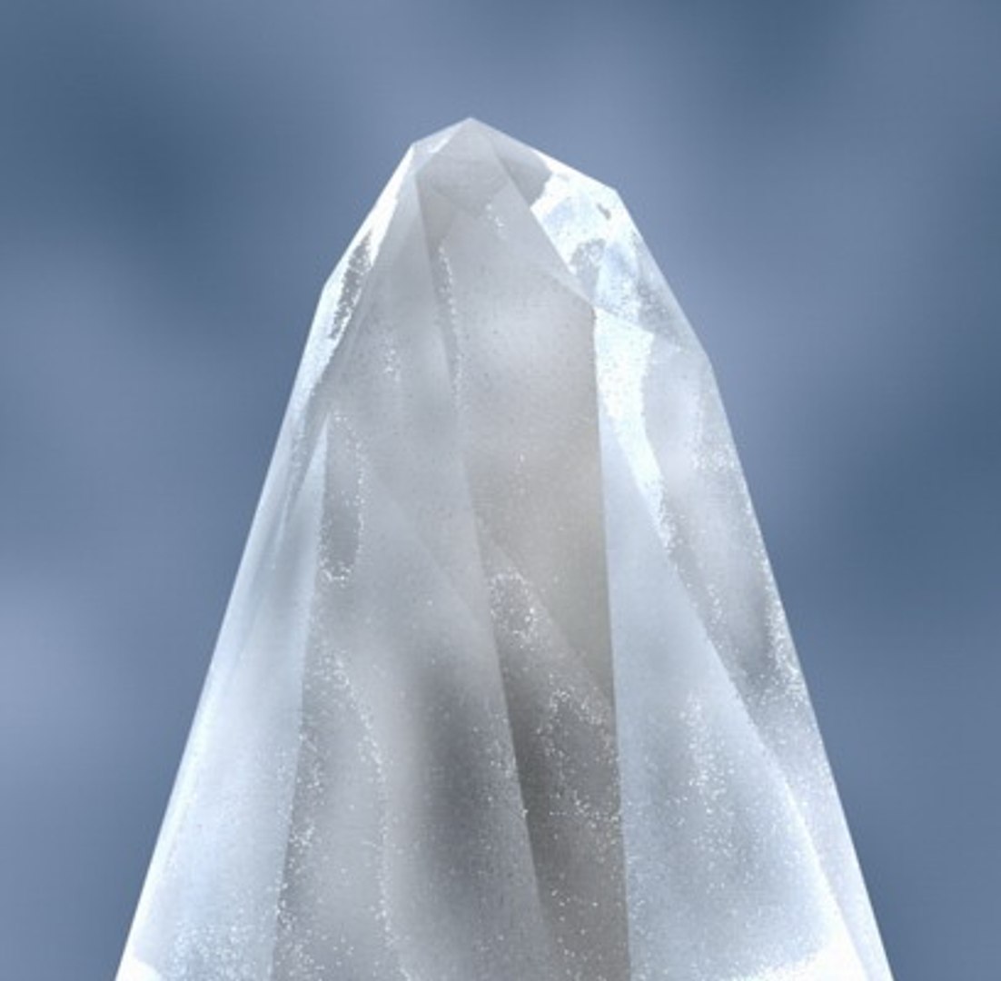 Ice Materials 3d Model