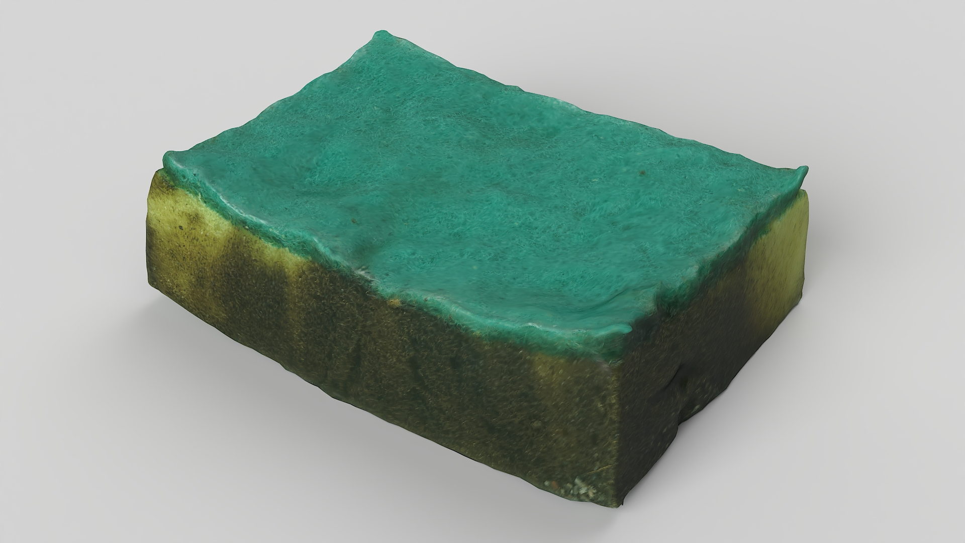Sponge Dirty 3D Model - TurboSquid 2085733