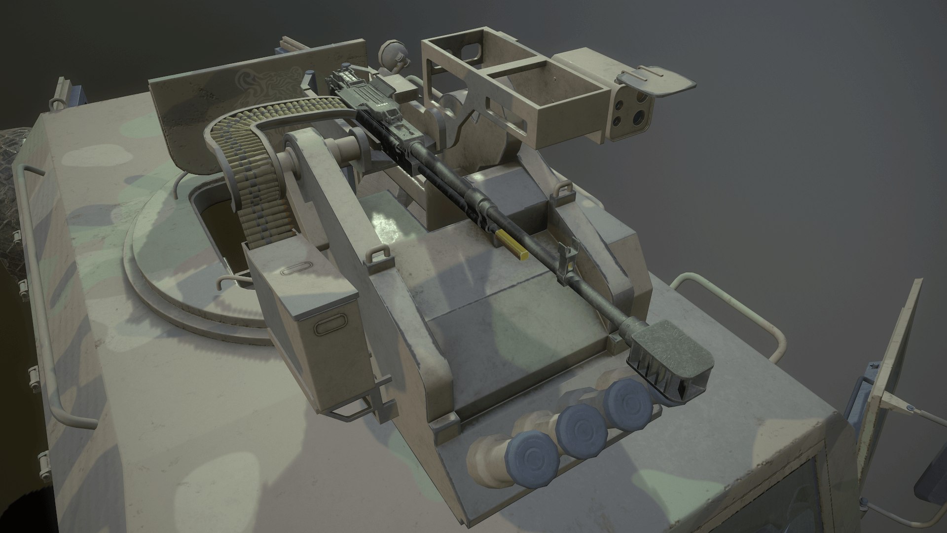 3D Gaz Tiger-m Arbalet-dm - TurboSquid 1196942