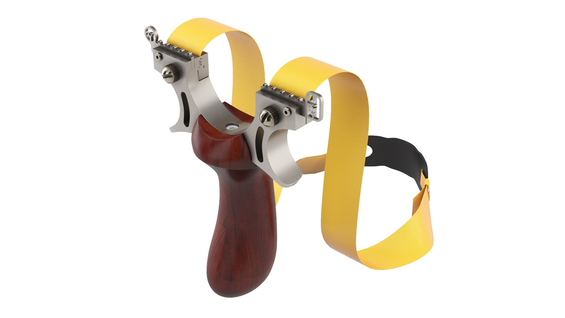 3D Model Slingshot - TurboSquid 1804995