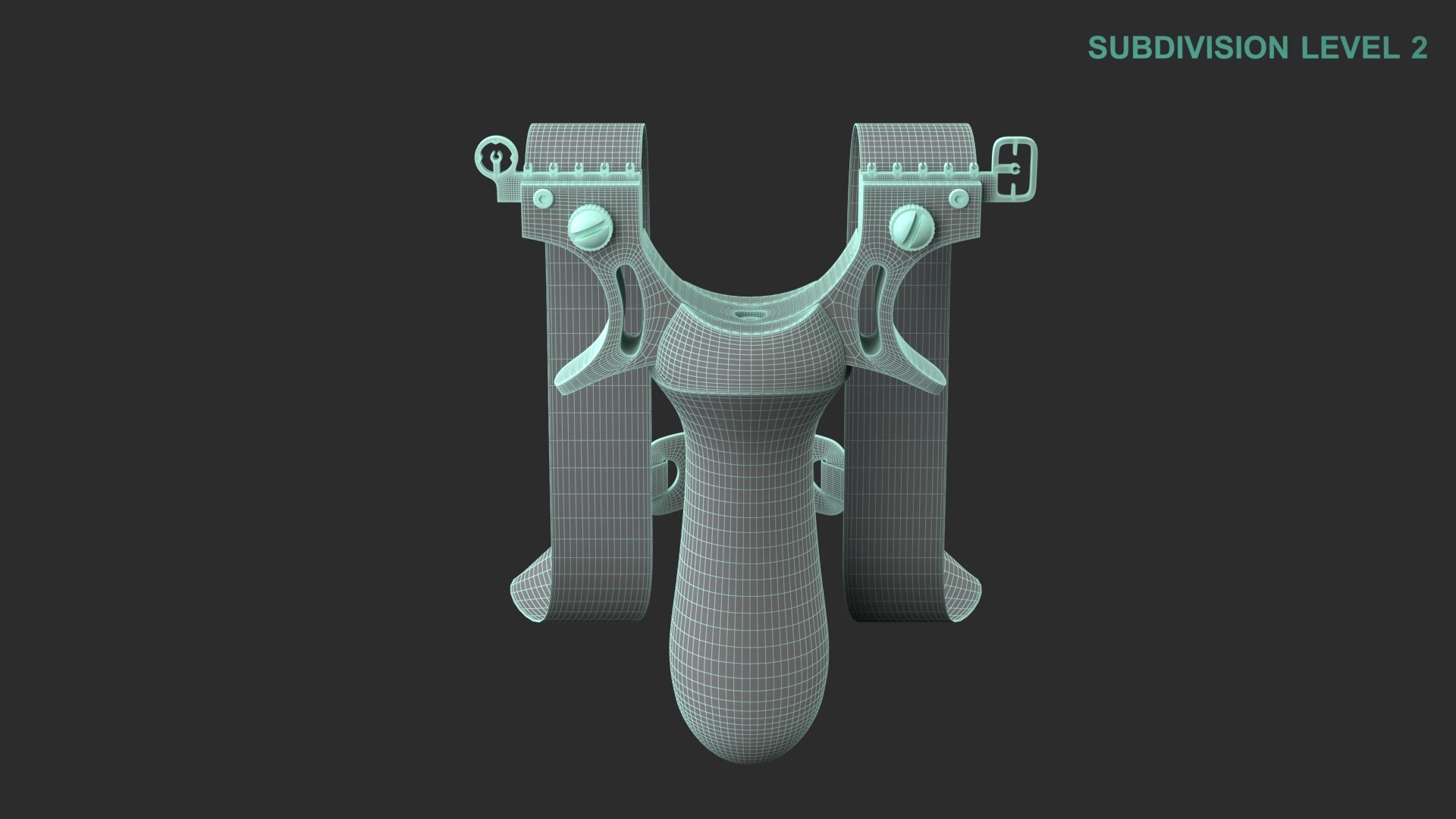 3D Model Slingshot - TurboSquid 1804995