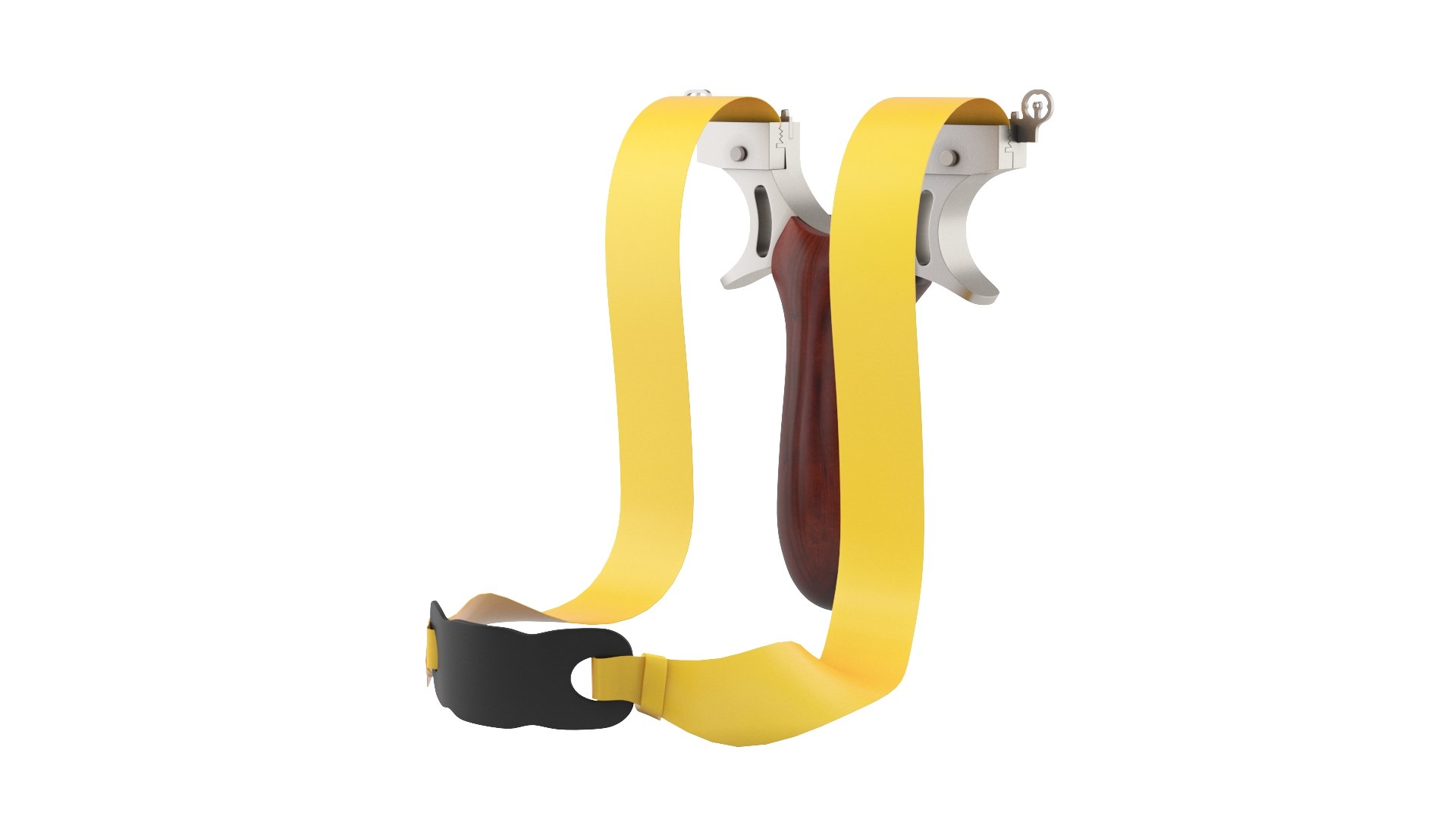 3D Model Slingshot - TurboSquid 1804995