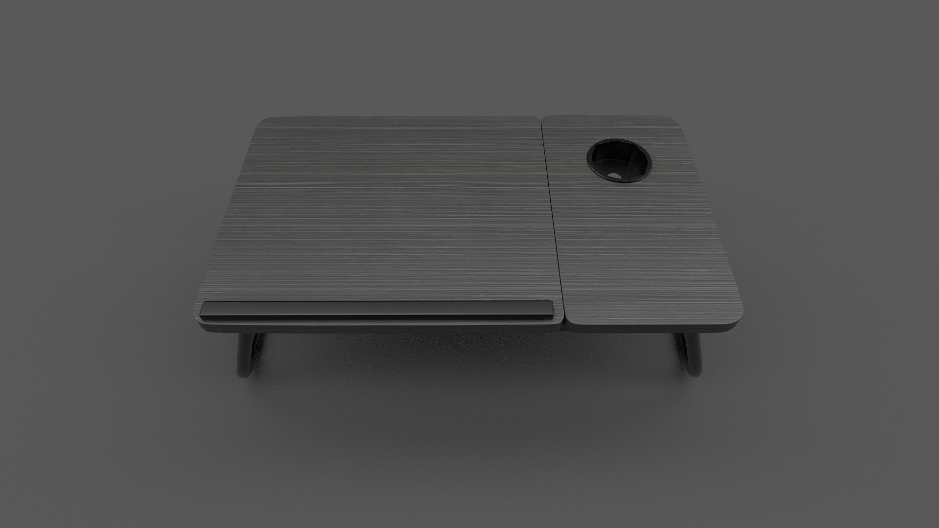 Laptop Table 3D Model - TurboSquid 2132834