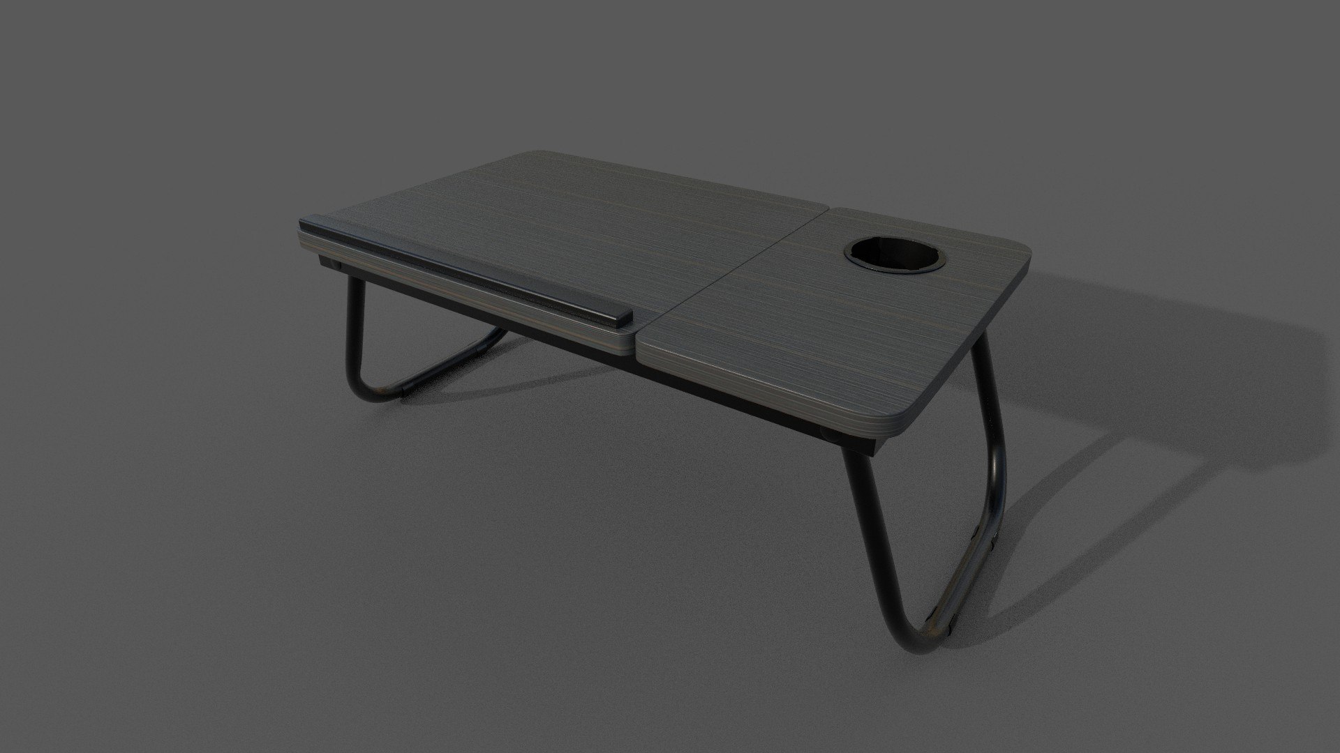 Laptop Table 3D Model - TurboSquid 2132834