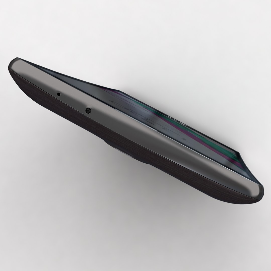 3d model of lg g4 dual grey