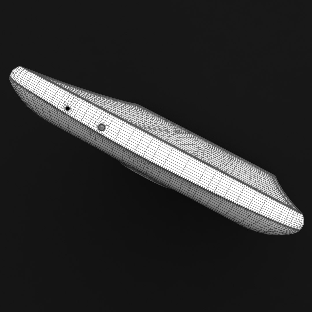 3d model of lg g4 dual grey