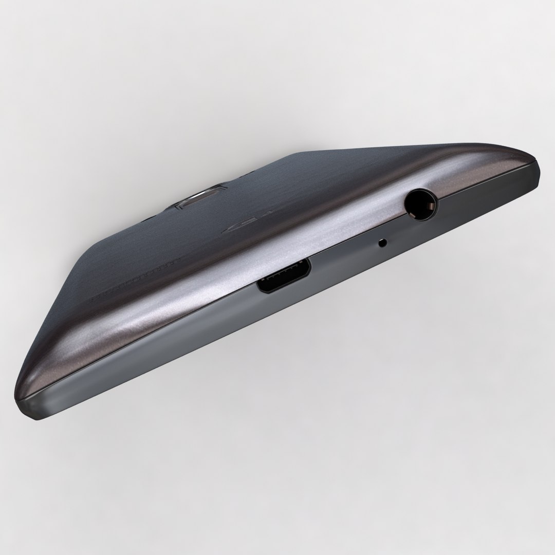 3d model of lg g4 dual grey