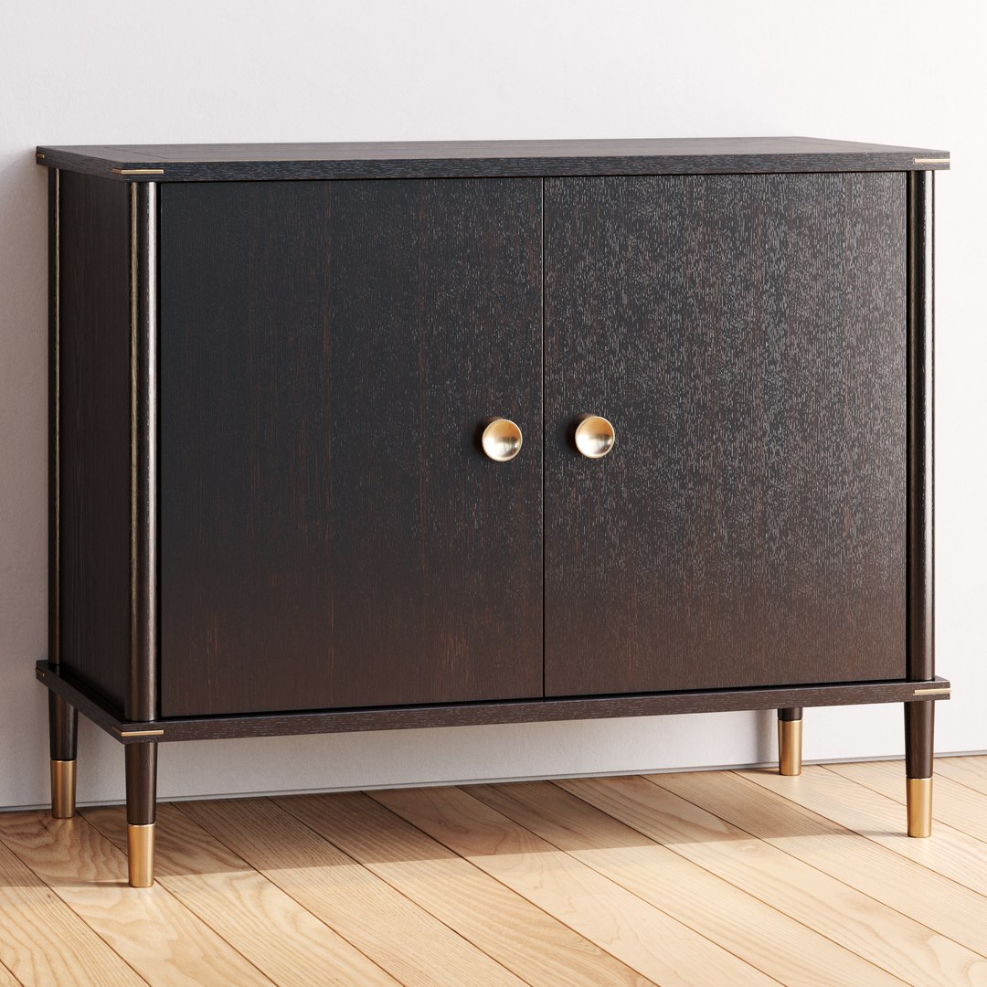 3D Jobe Cabinet - TurboSquid 2303492