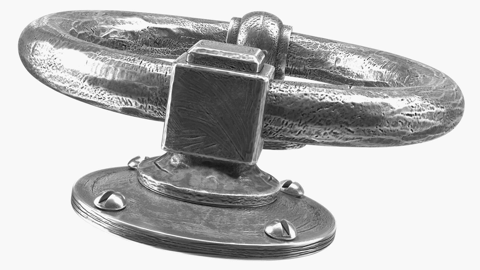 Door Knockers 3D - TurboSquid 1618753