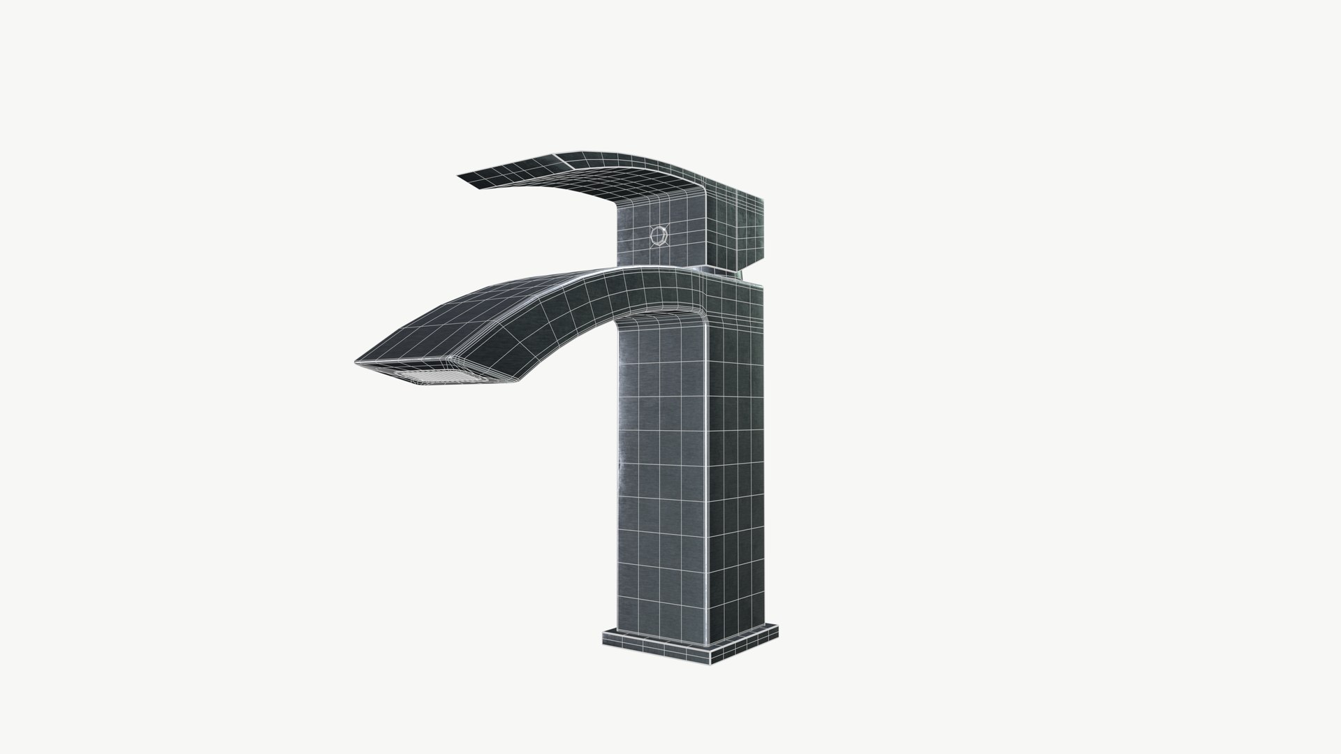 3D Faucet Model - TurboSquid 2319425