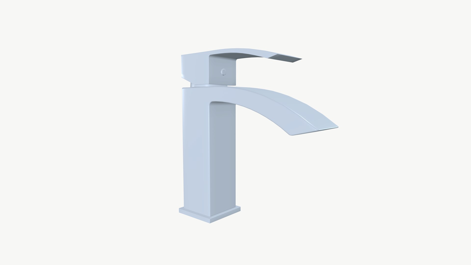 3D Faucet Model - TurboSquid 2319425