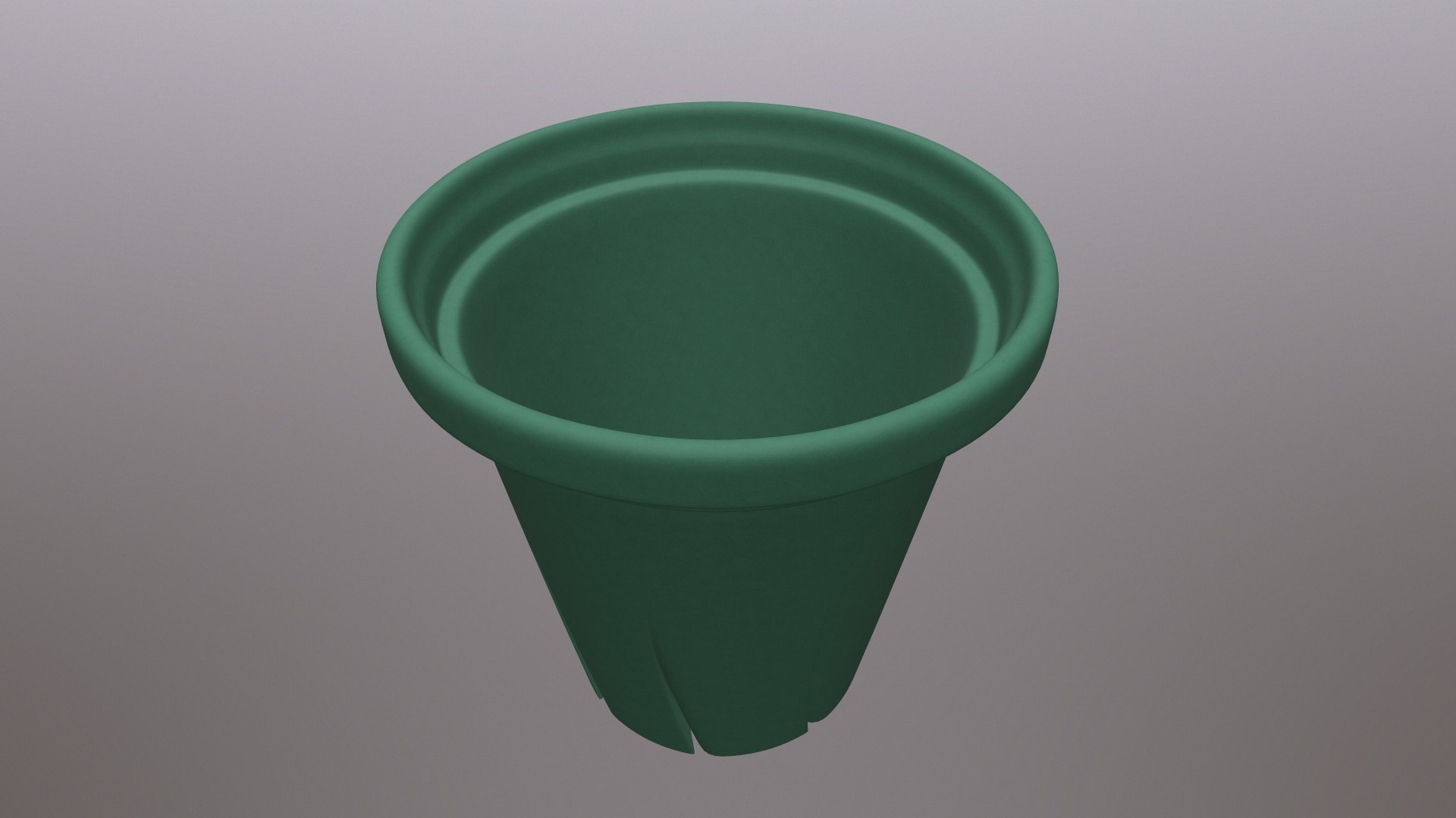3D Flower Pot - TurboSquid 1946541