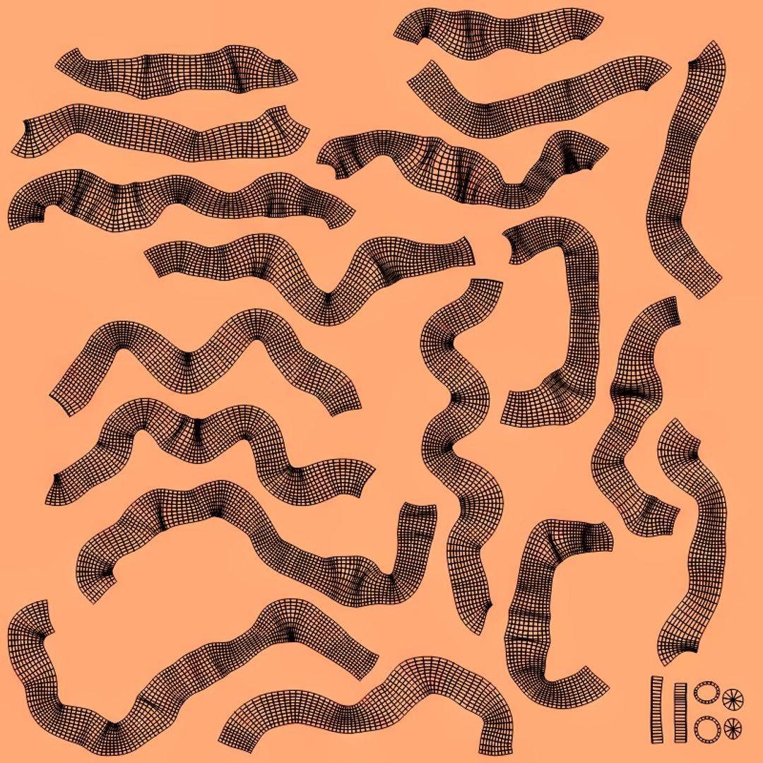 3D Human Small Intestine Model - TurboSquid 1905030