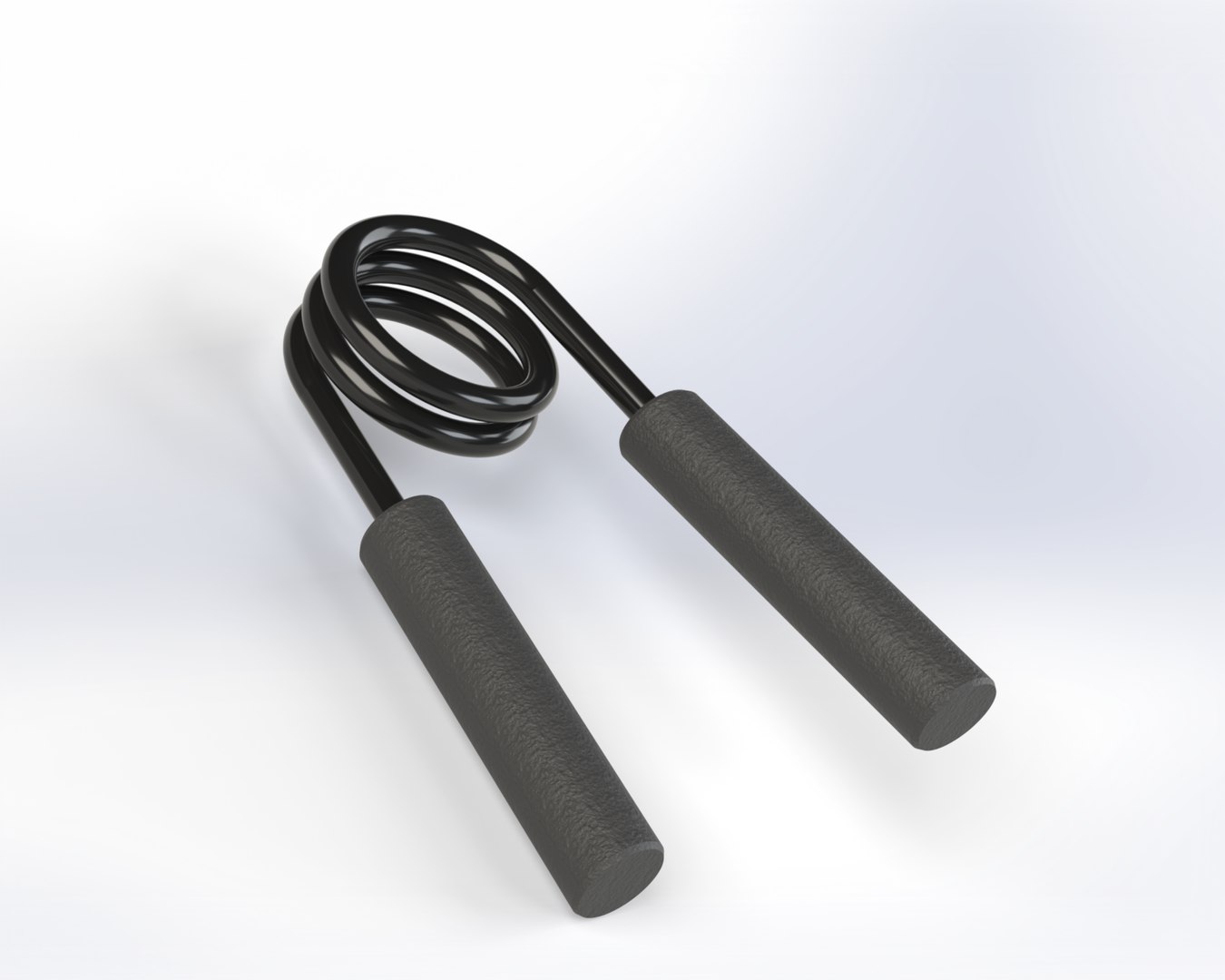 3D Model ForeArm Grips SOLIDWORKS GAME-READY - TurboSquid 2281303