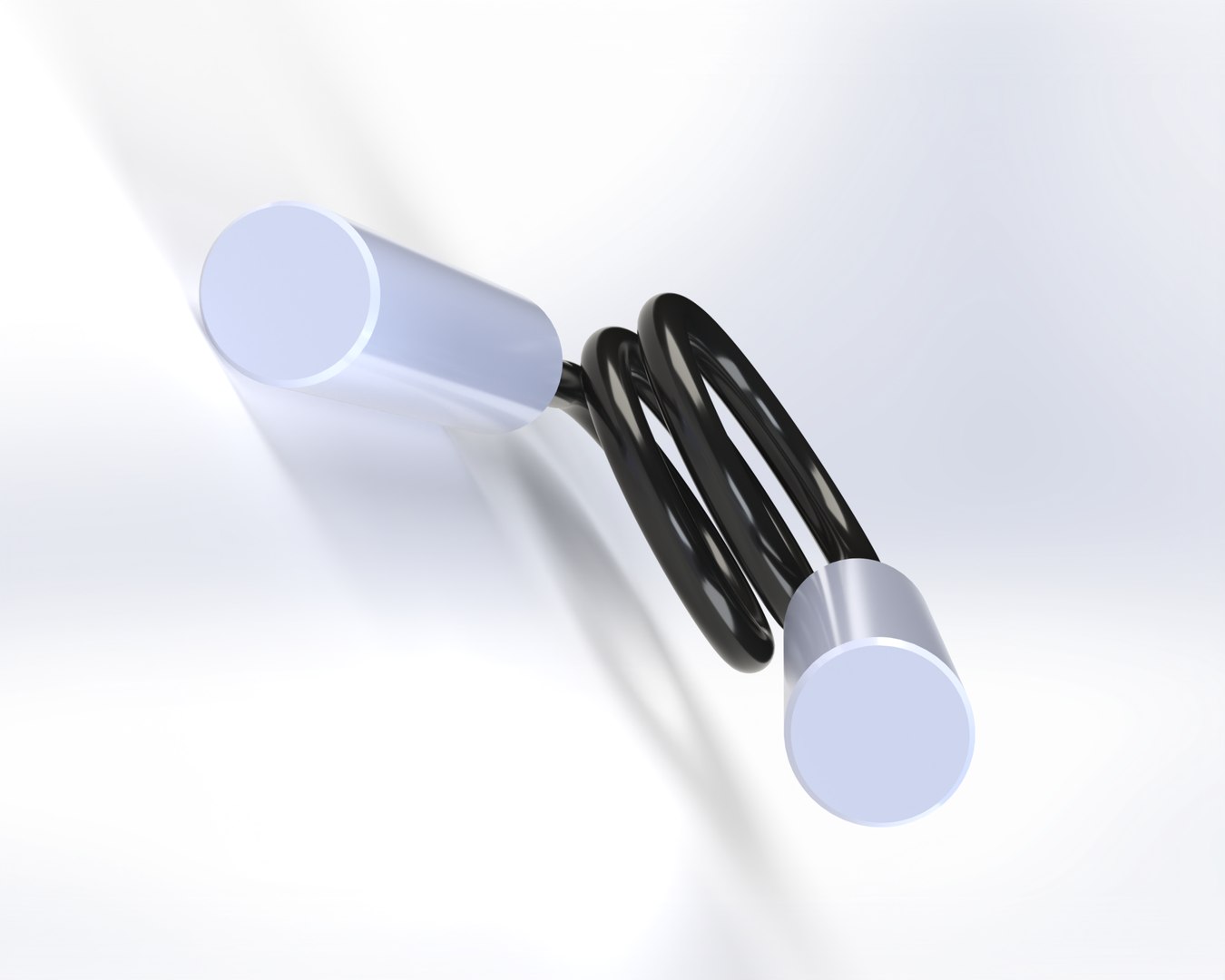 3D Model ForeArm Grips SOLIDWORKS GAME-READY - TurboSquid 2281303