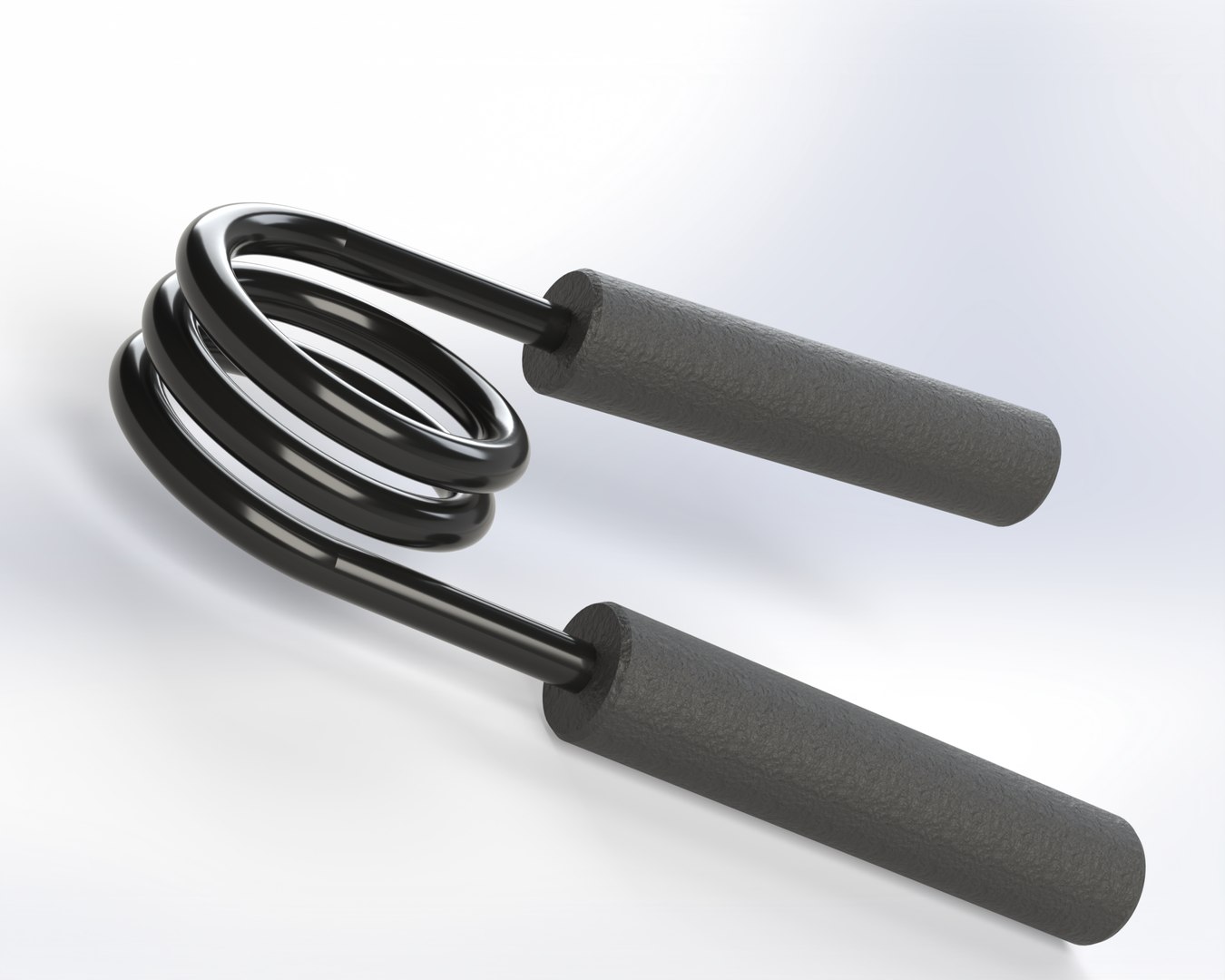 3D Model ForeArm Grips SOLIDWORKS GAME-READY - TurboSquid 2281303