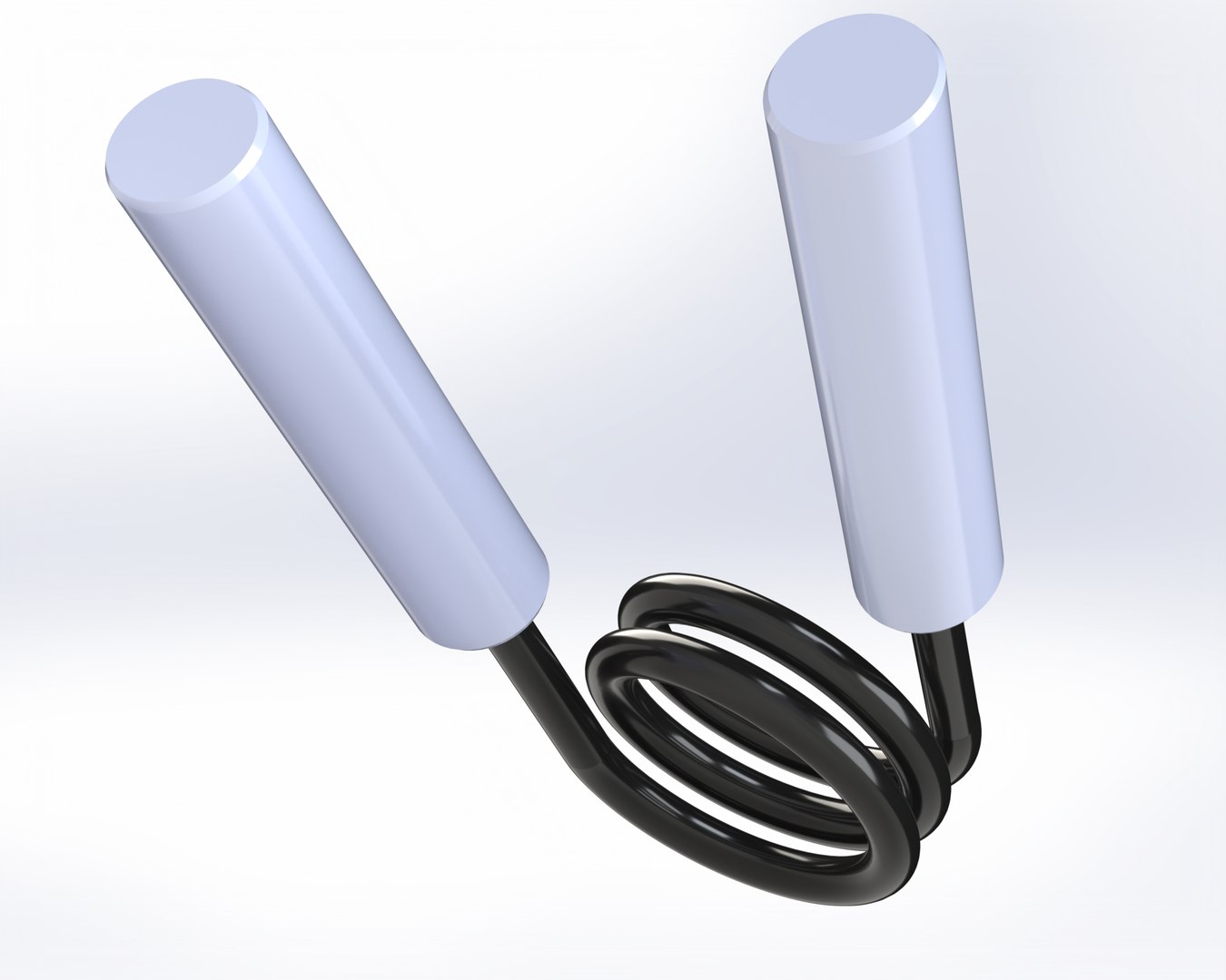 3D Model ForeArm Grips SOLIDWORKS GAME-READY - TurboSquid 2281303