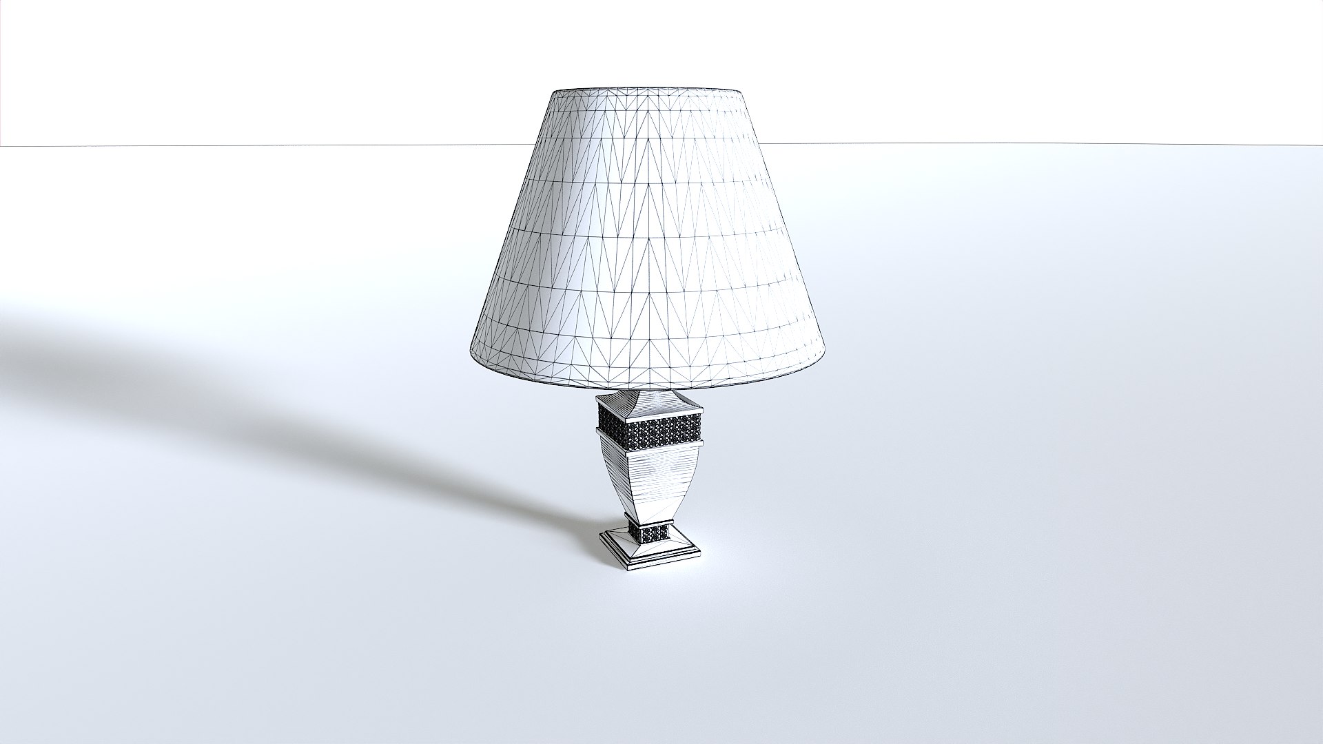 3D Table Lamp Pack 3 Model - TurboSquid 2186588