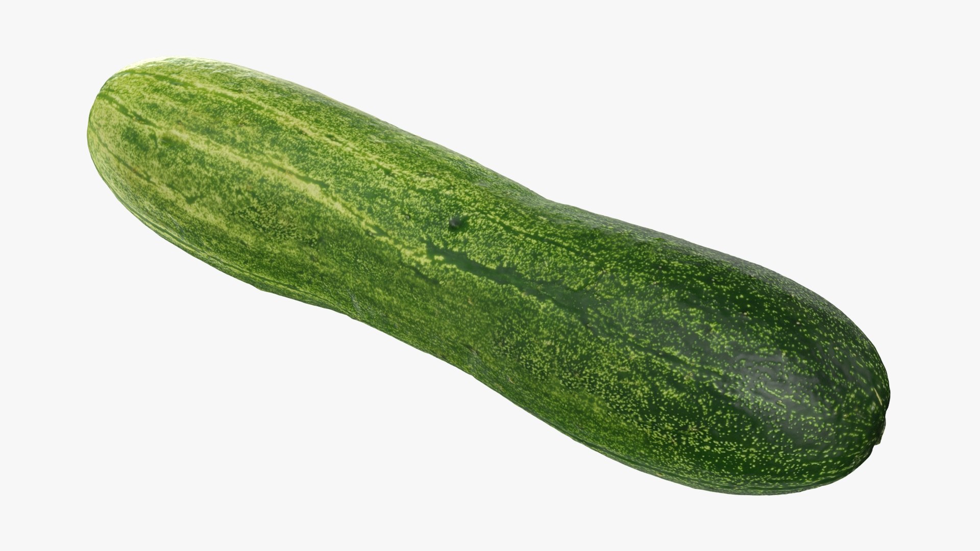 Cucumber Collection 3D Model - TurboSquid 2367793