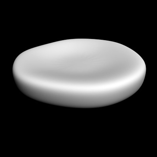 micro microbiology bacteria cell 3d model