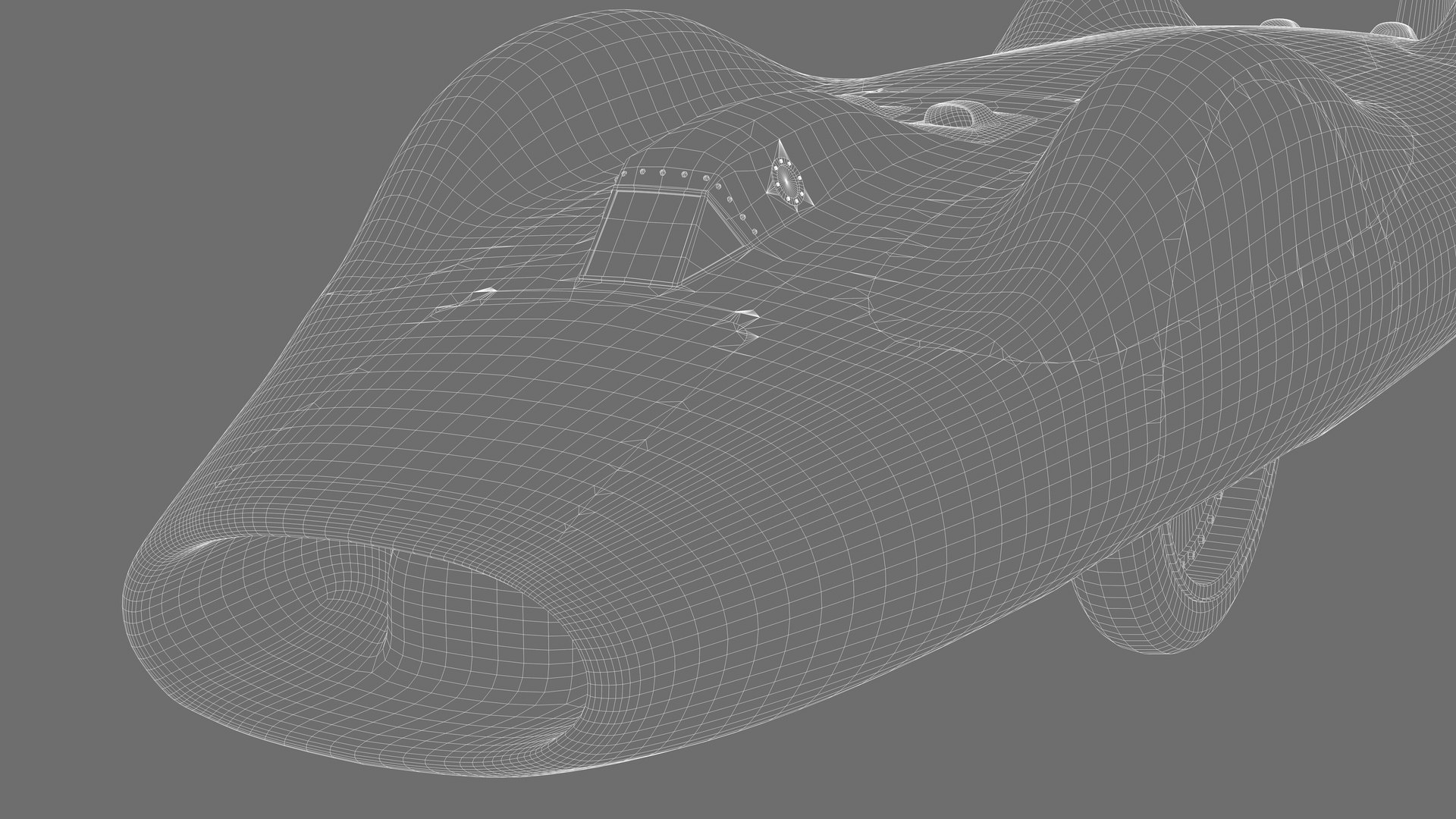 3D Bluebird Proteus CN7 - TurboSquid 1732115