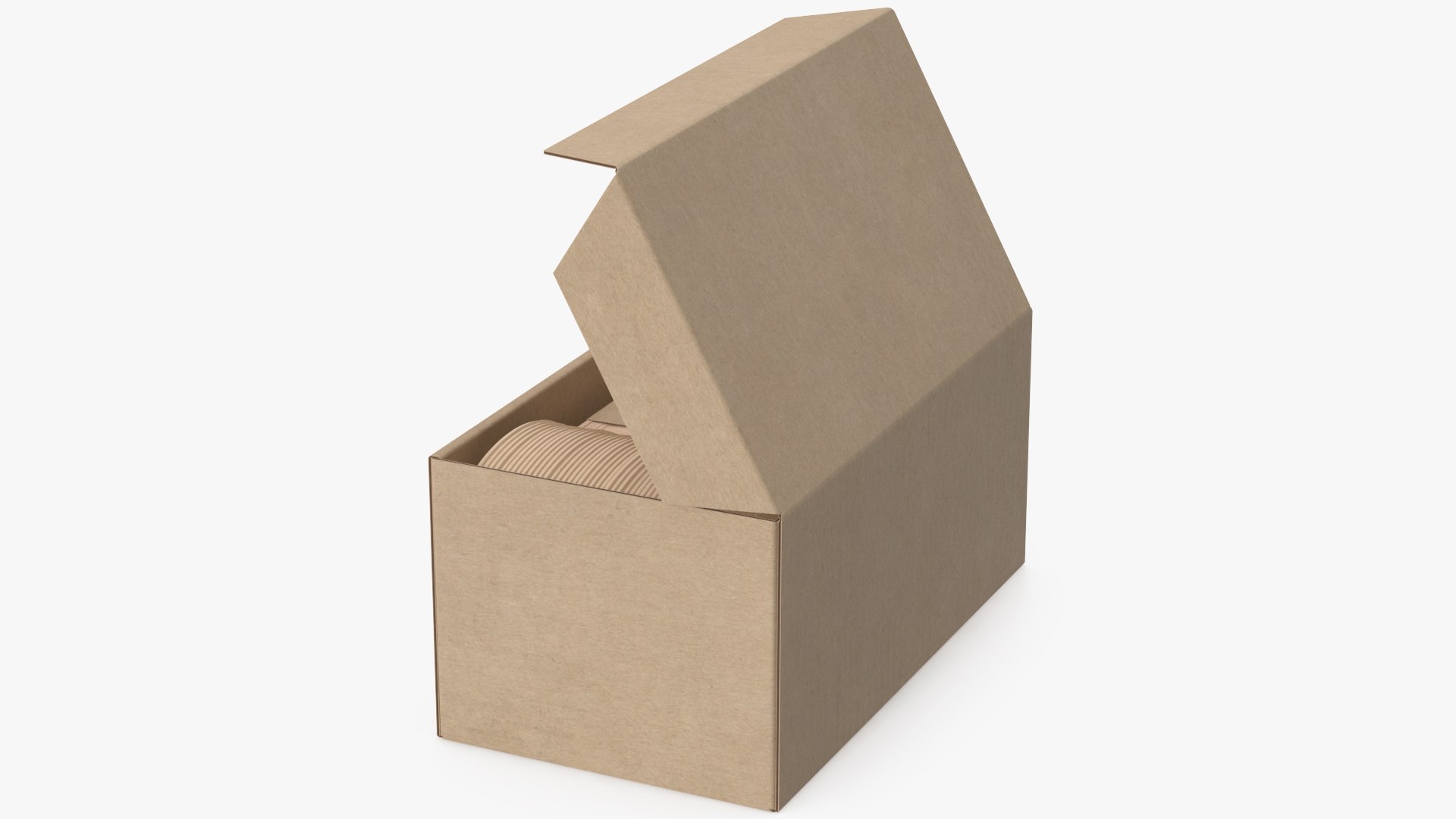 3D model wooden spoons box - TurboSquid 1703617
