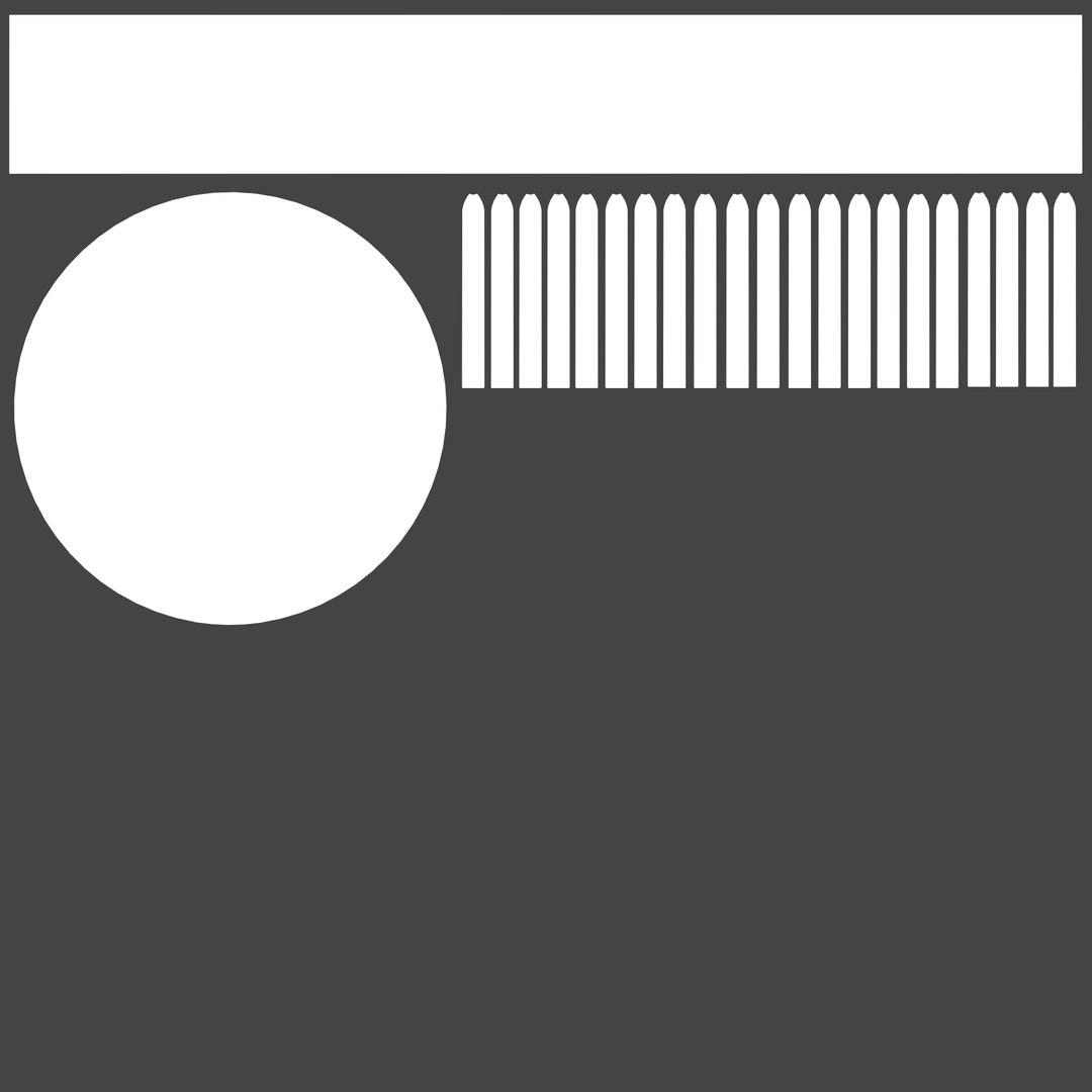 Carton Package A01 - Blank Mock Up Basic Template 3D model - TurboSquid 2095509