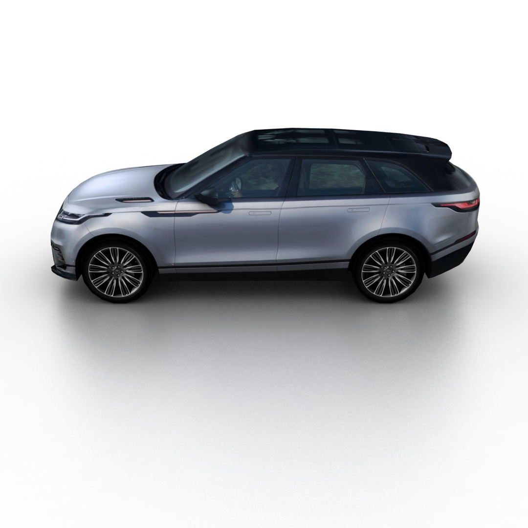 2018 Range Rover Velar 3D - TurboSquid 1416691