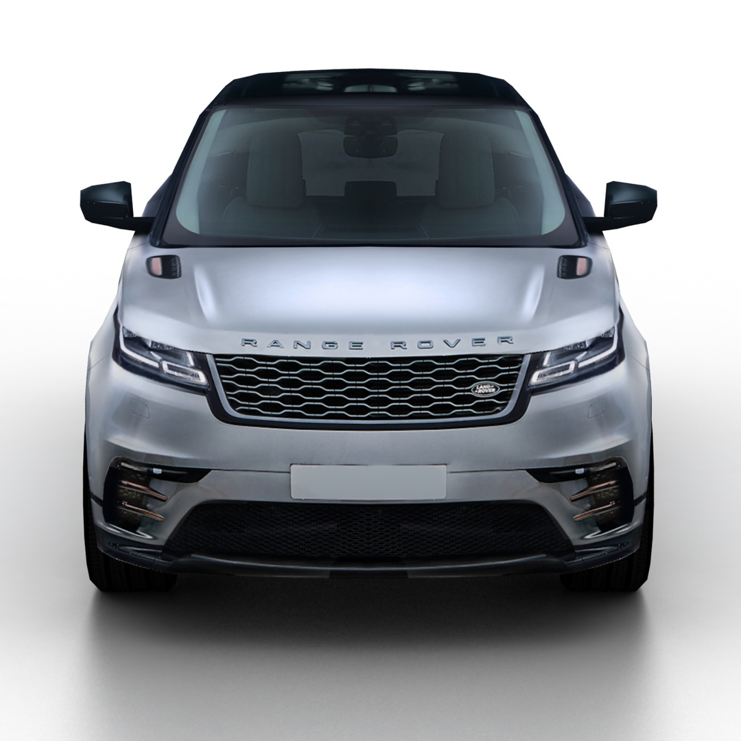 2018 range rover velar 3D - TurboSquid 1416691