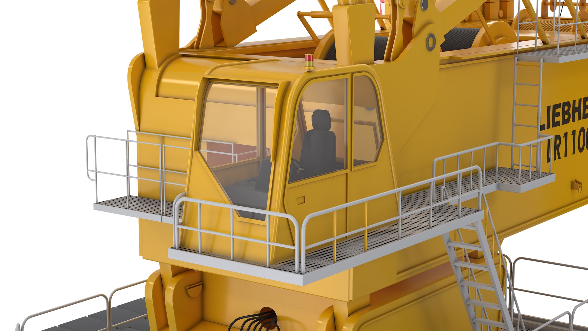 Mobile Cranes 3D Models Collection 3D Model - TurboSquid 2309149