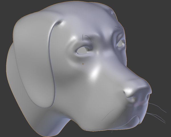 Free Blender Dog Models | TurboSquid