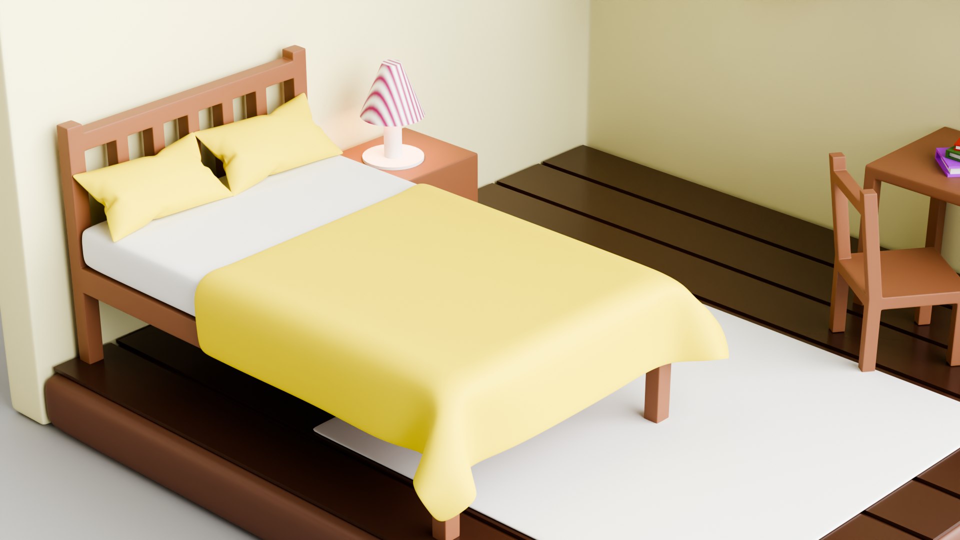 Free 3D Modern Home Interior 3D Model Pack - TurboSquid 2414242