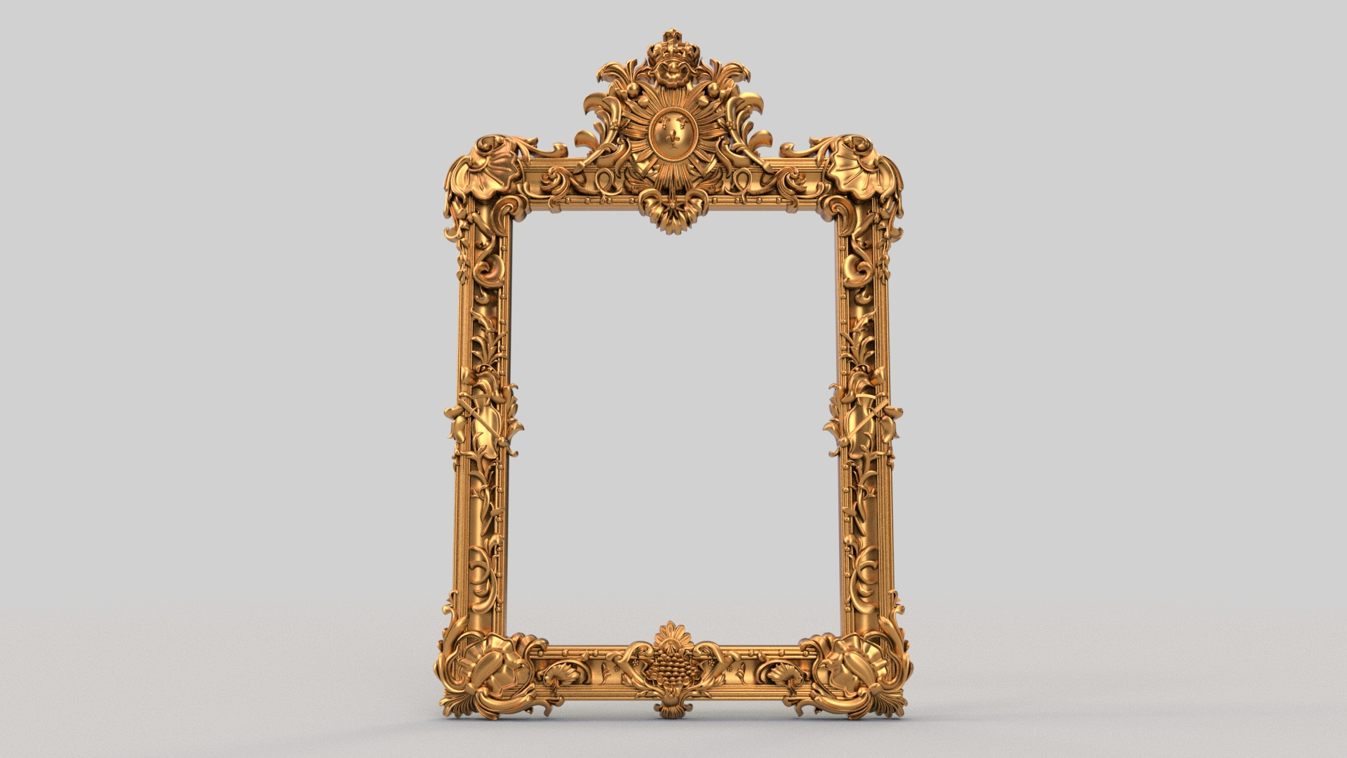 Frame X21 Cnc 3D Model - TurboSquid 1547900