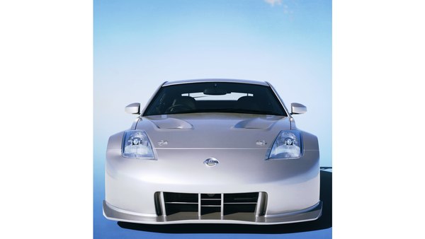 3D Nissan 350Z Amuse 2005 model - TurboSquid 2042939