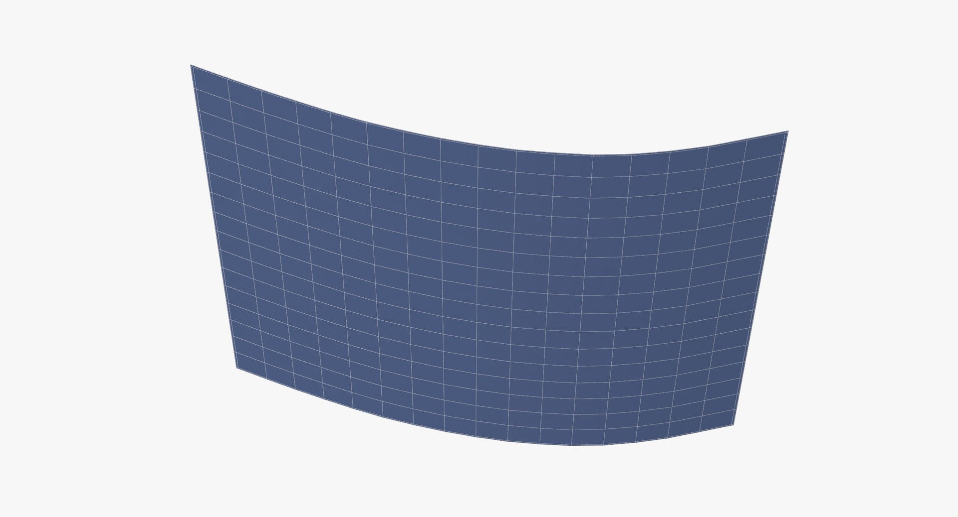 Single paper sheet 02 3D model - TurboSquid 1206483