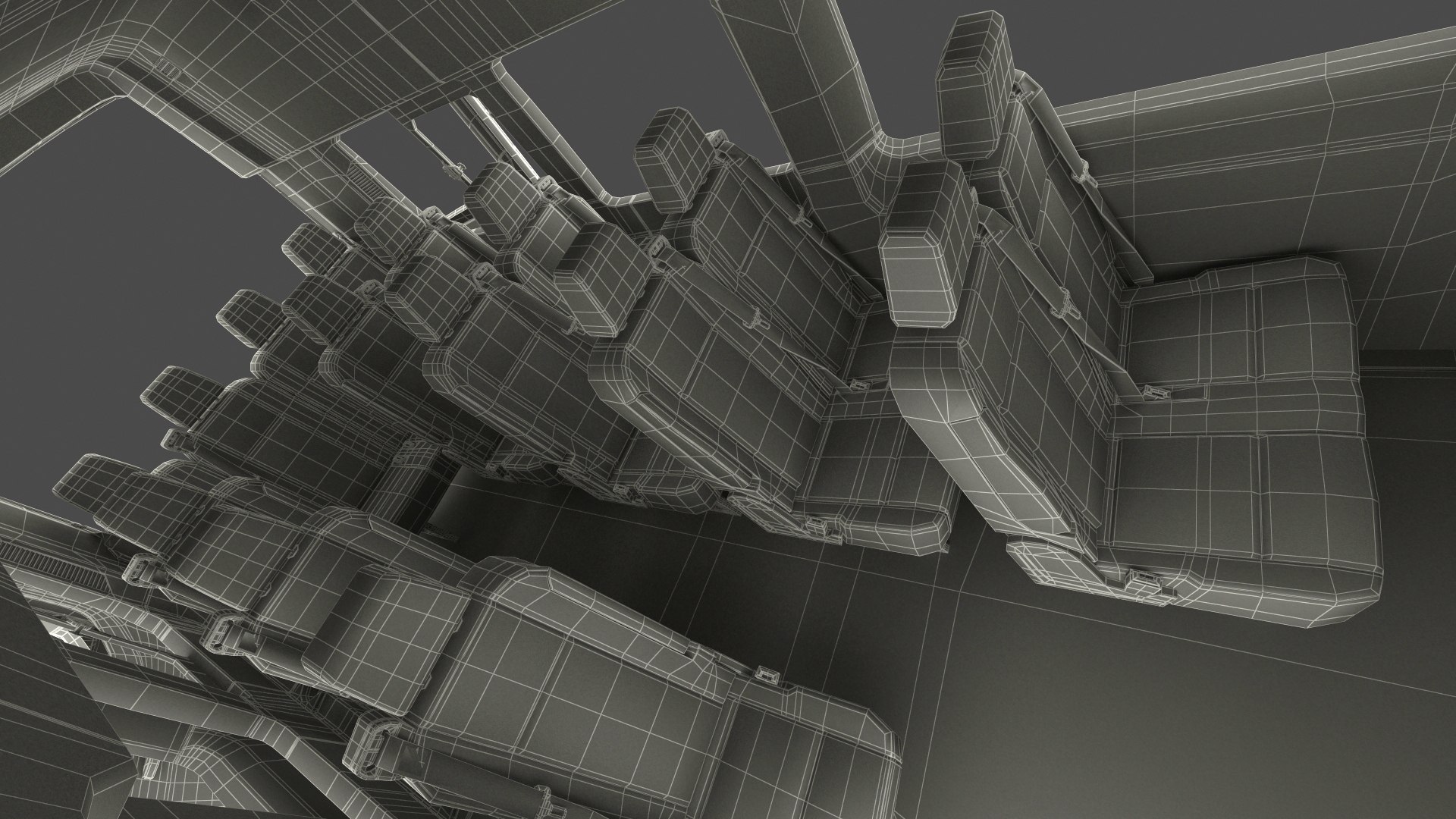 3D transit van 2020 - TurboSquid 1485085